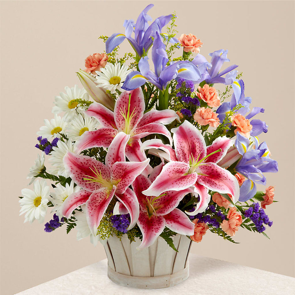 Lynchburg Florist with Same-Day Delivery | Liberty Flower Farm–Liberty ...